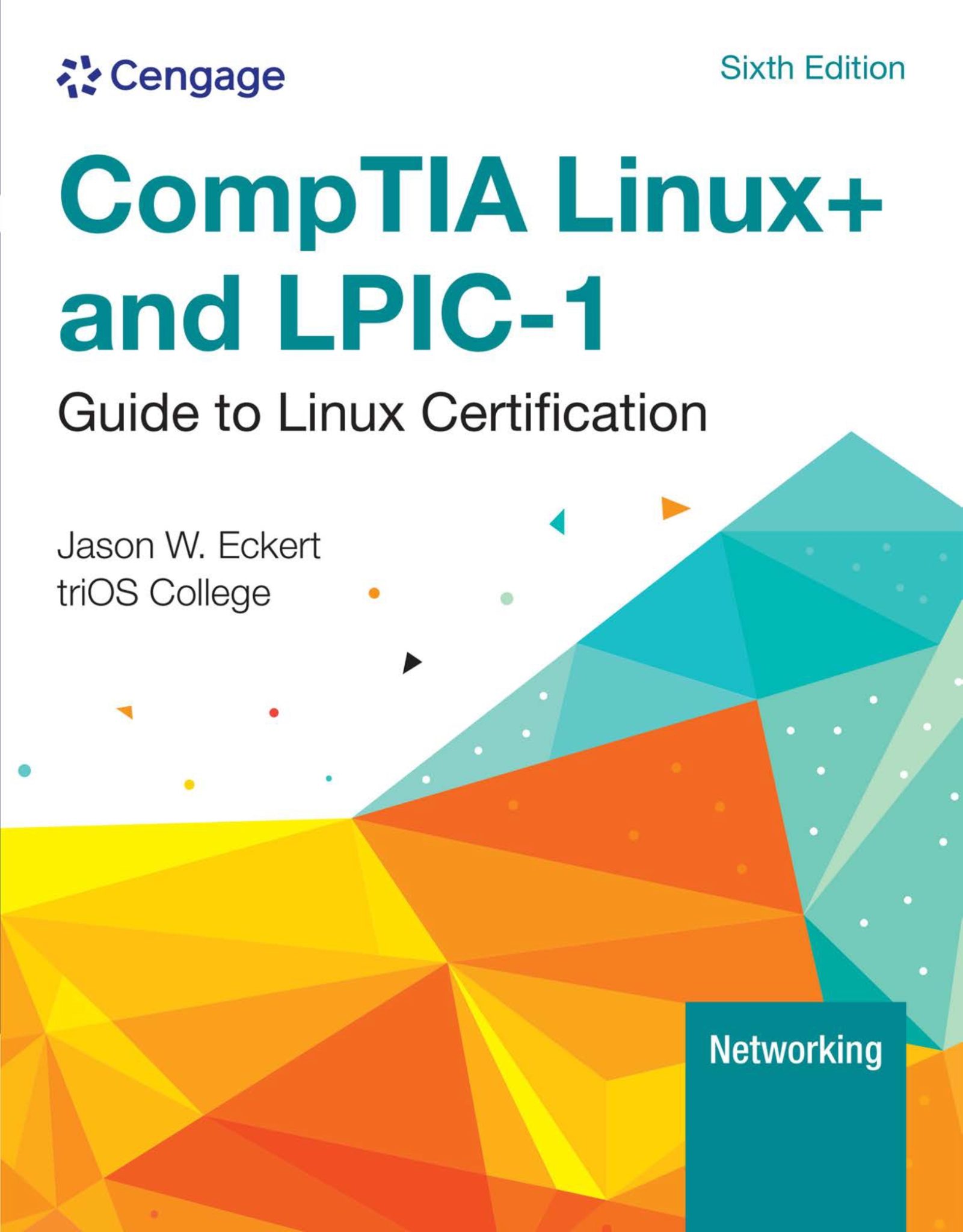 Comptia Linux+ and Lpic-1 Guide to Linux Certification 6th Edition ...