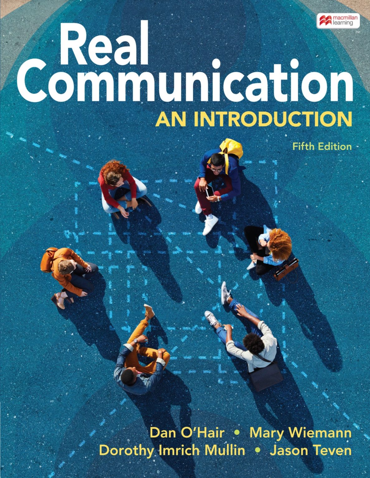 Real Communication An Introduction 5th Edition – Textbooks on Demand