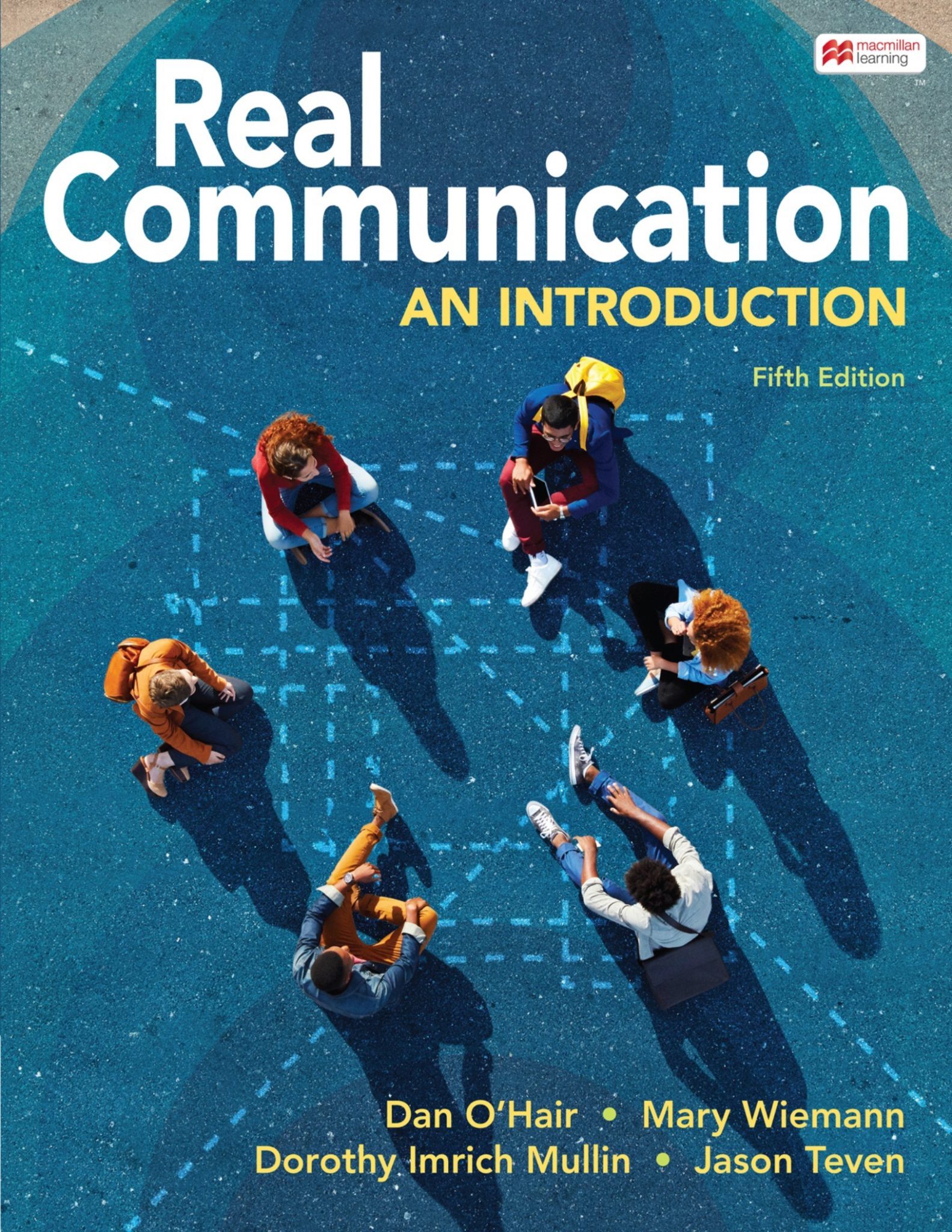 Real Communication An Introduction 5th Edition – Textbooks on Demand