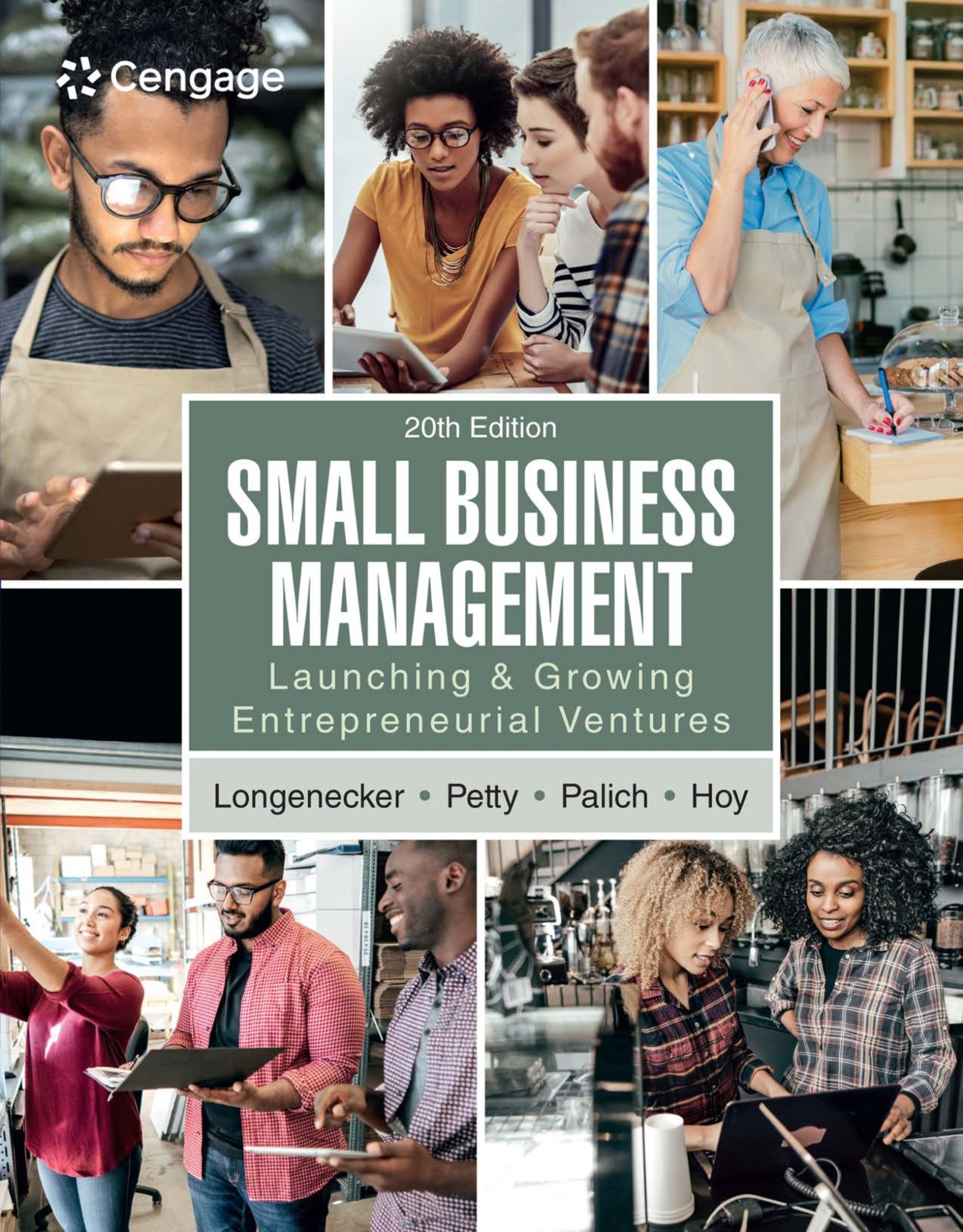 Small Business Management Launching & Growing Entrepreneurial Ventures ...
